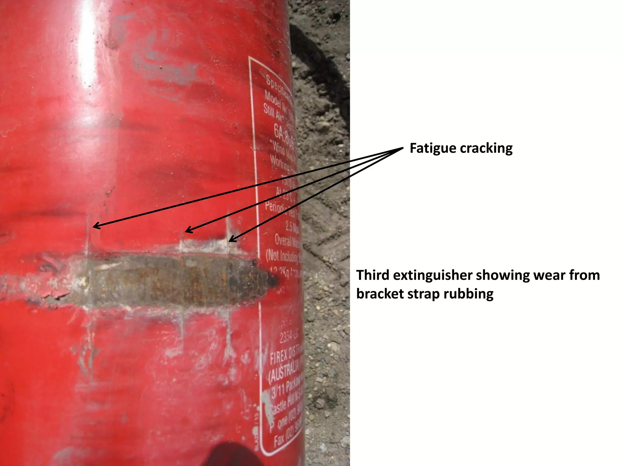 100508 Fire Extinguisher Explosion Dz 28 | PDF