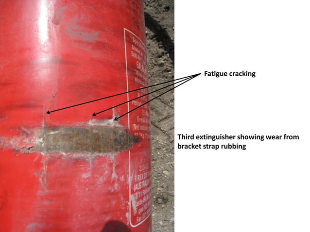 100508 Fire Extinguisher Explosion Dz 28 | PDF