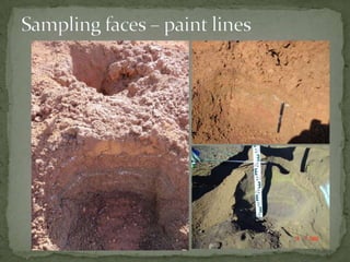 100510 mpm blasthole_sampling_experiments | PPTX