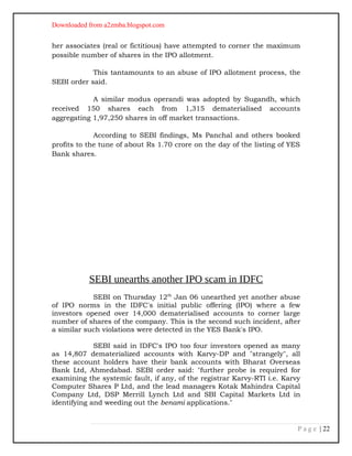 100510165 21050379-ipo-project-report | PDF