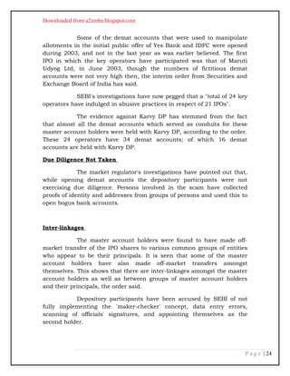 100510165 21050379-ipo-project-report | PDF