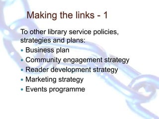 Collections development - policy and practice | PPTX