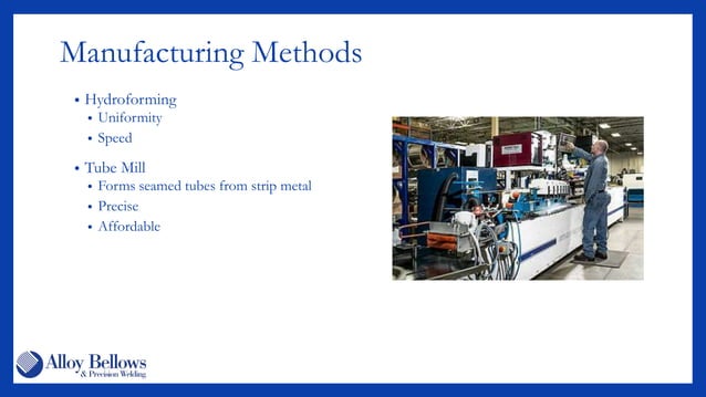 METHODS FOR IMPROVING ARTIFICIAL LIFT CYCLE WITH HYDROFORMED BELLOWS | PPTX