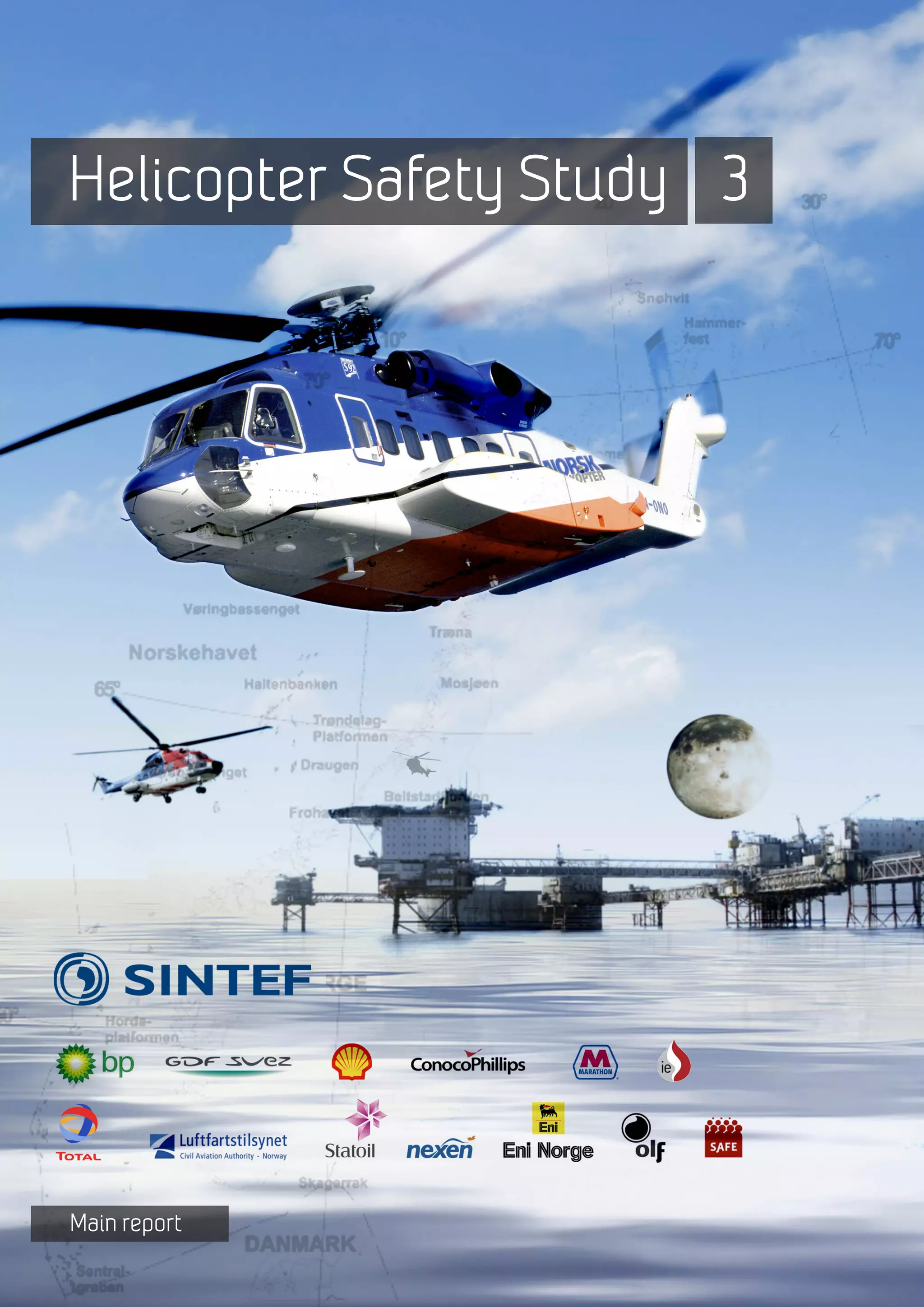 Helicopter Safety Study 3 (HSS-3) | PDF