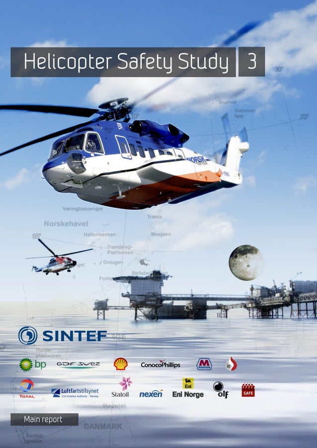 Helicopter Safety Study 3 (HSS-3) | PDF