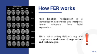 Facial Emotion Recognition in Digital Identity Systems | PPT