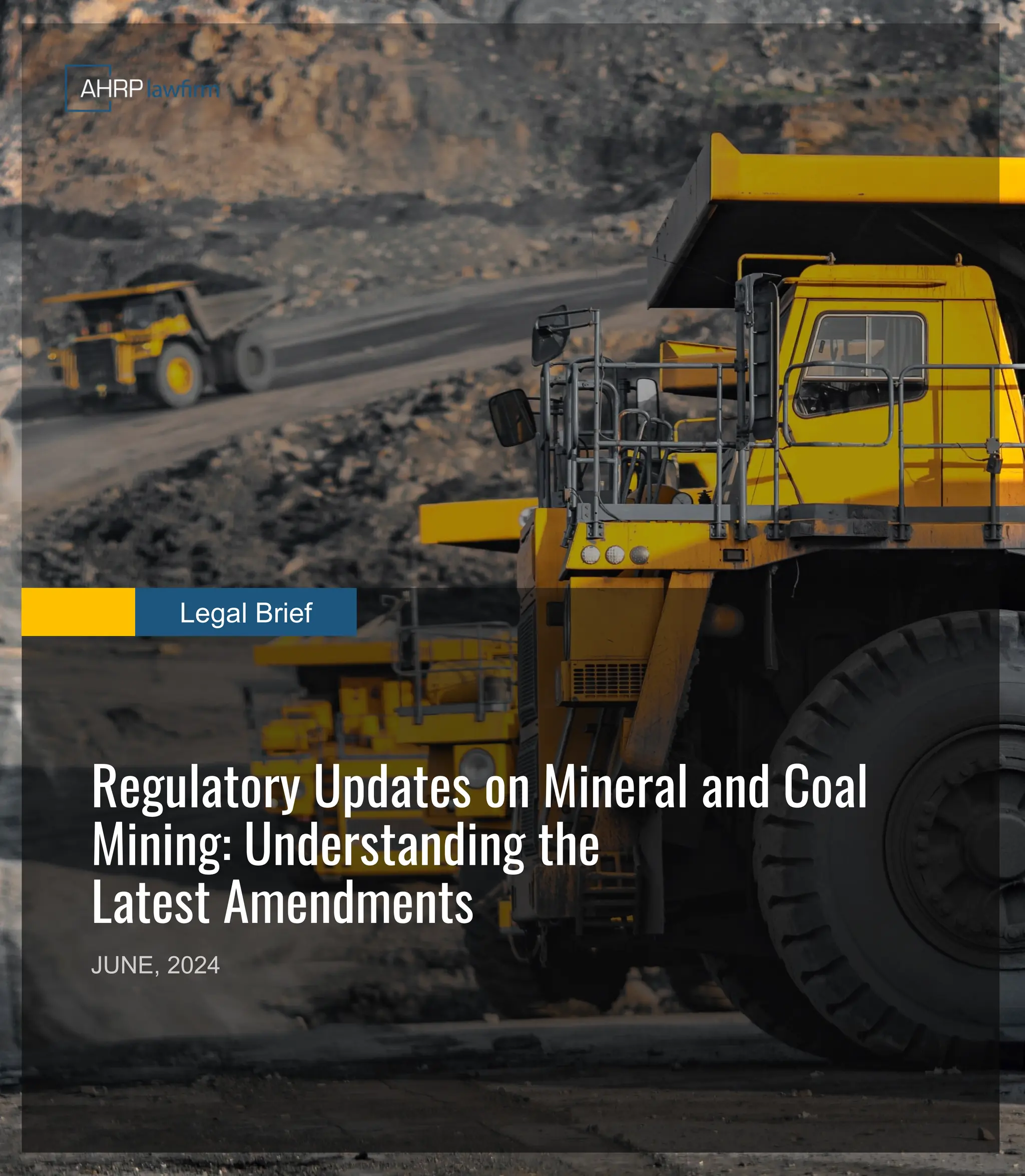 Regulatory Updates on Mineral and Coal Mining: Understanding the Latest ...