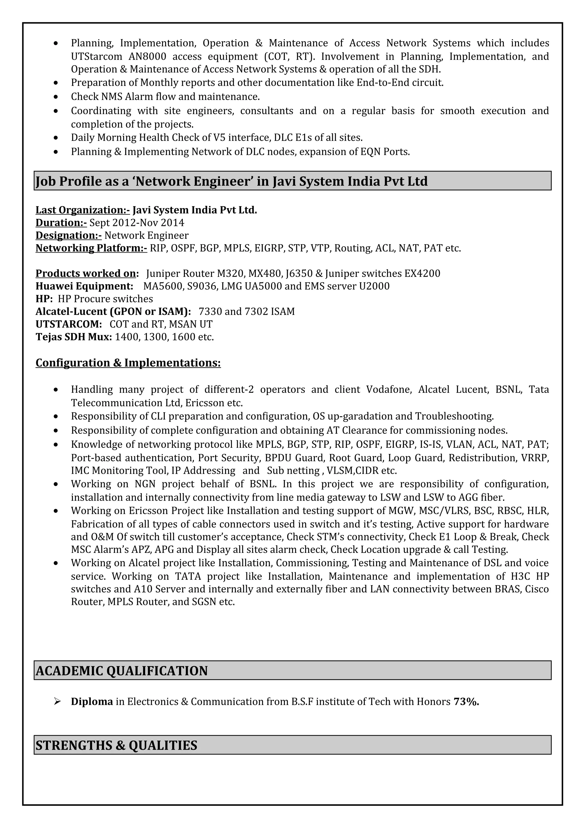 Ramesh Cv Pdf 