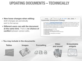 Dicole DocReview - Product Sheet | PDF | Desktop Publishing | Computer Software and Applications