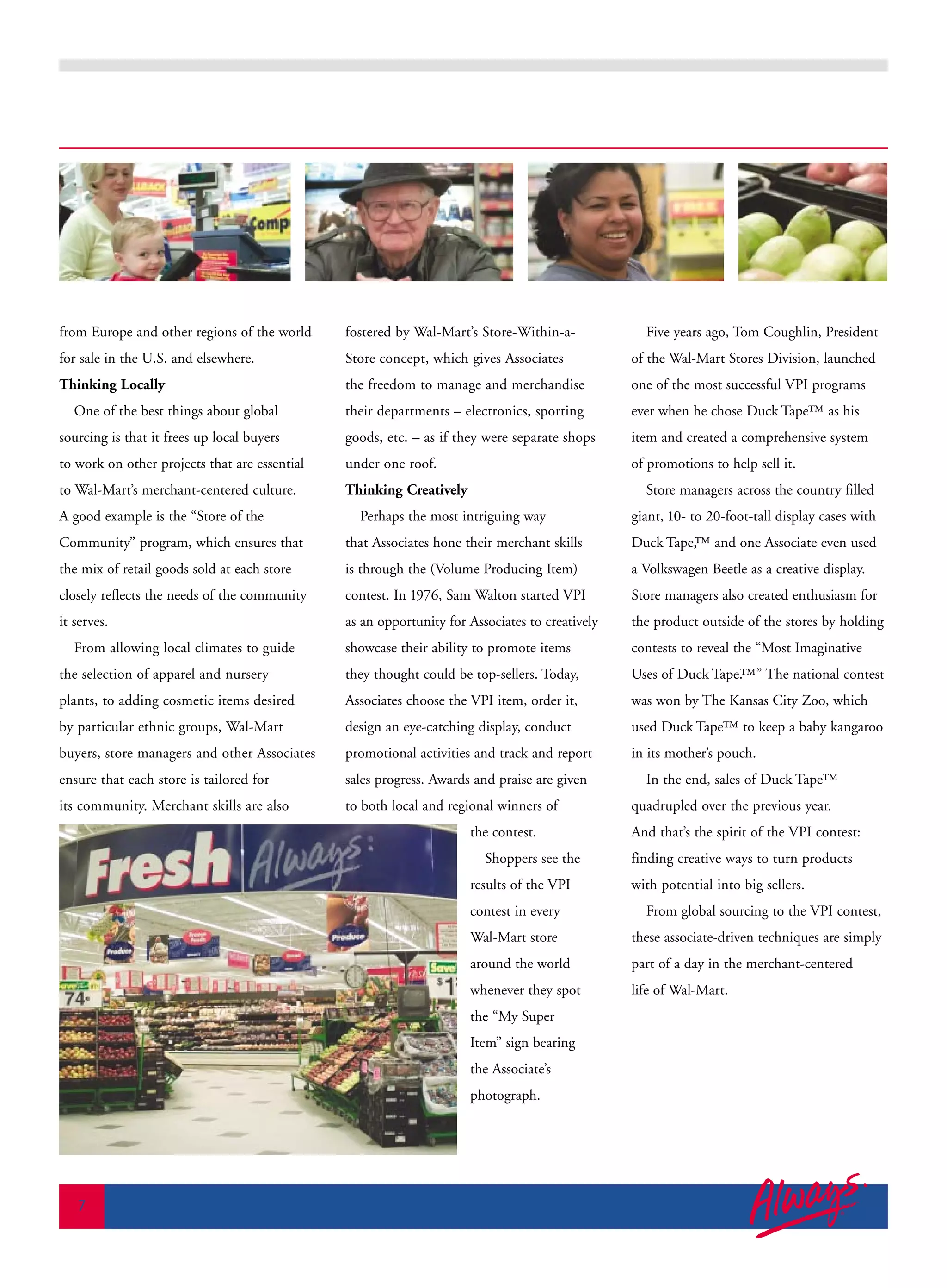 wal mart store 2002Annual Report | PDF