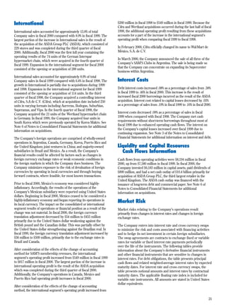 wal mart store 2000Financials | PDF