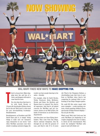 wal mart store 1999Annual Report | PDF