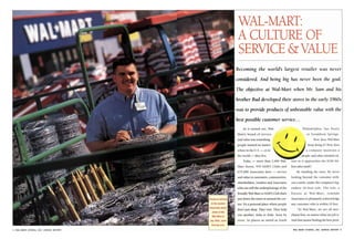 wal mart store 1996Annual Report | PDF | Malls & Shopping Centers | Attractions
