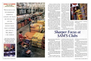 wal mart store 1996Annual Report | PDF | Malls & Shopping Centers | Attractions