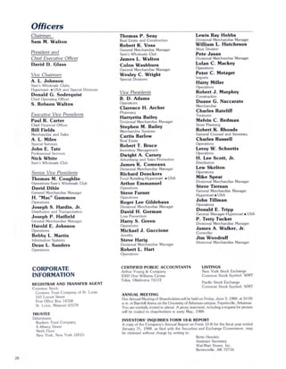 wal mart store1988Annual Report | PDF