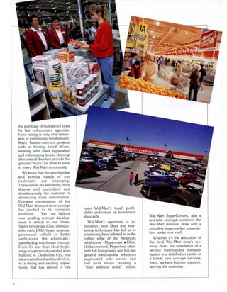 wal mart store1988Annual Report | PDF