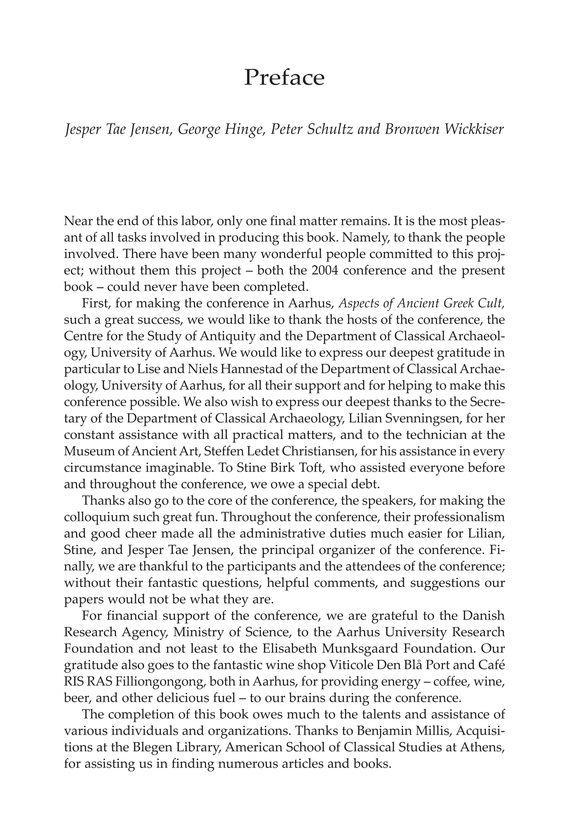 Aspects Of Ancient Greek Cult Context Ritual And Iconography George ...