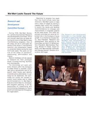 wal mart store1977Annual Report | PDF