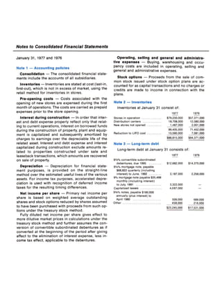 wal mart store1977Annual Report | PDF