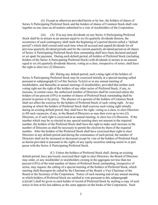 chevron Certificate of Incorporation | PDF