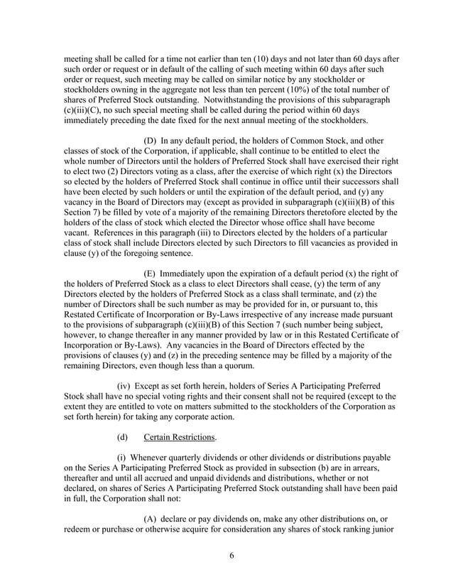 chevron Certificate of Incorporation | PDF