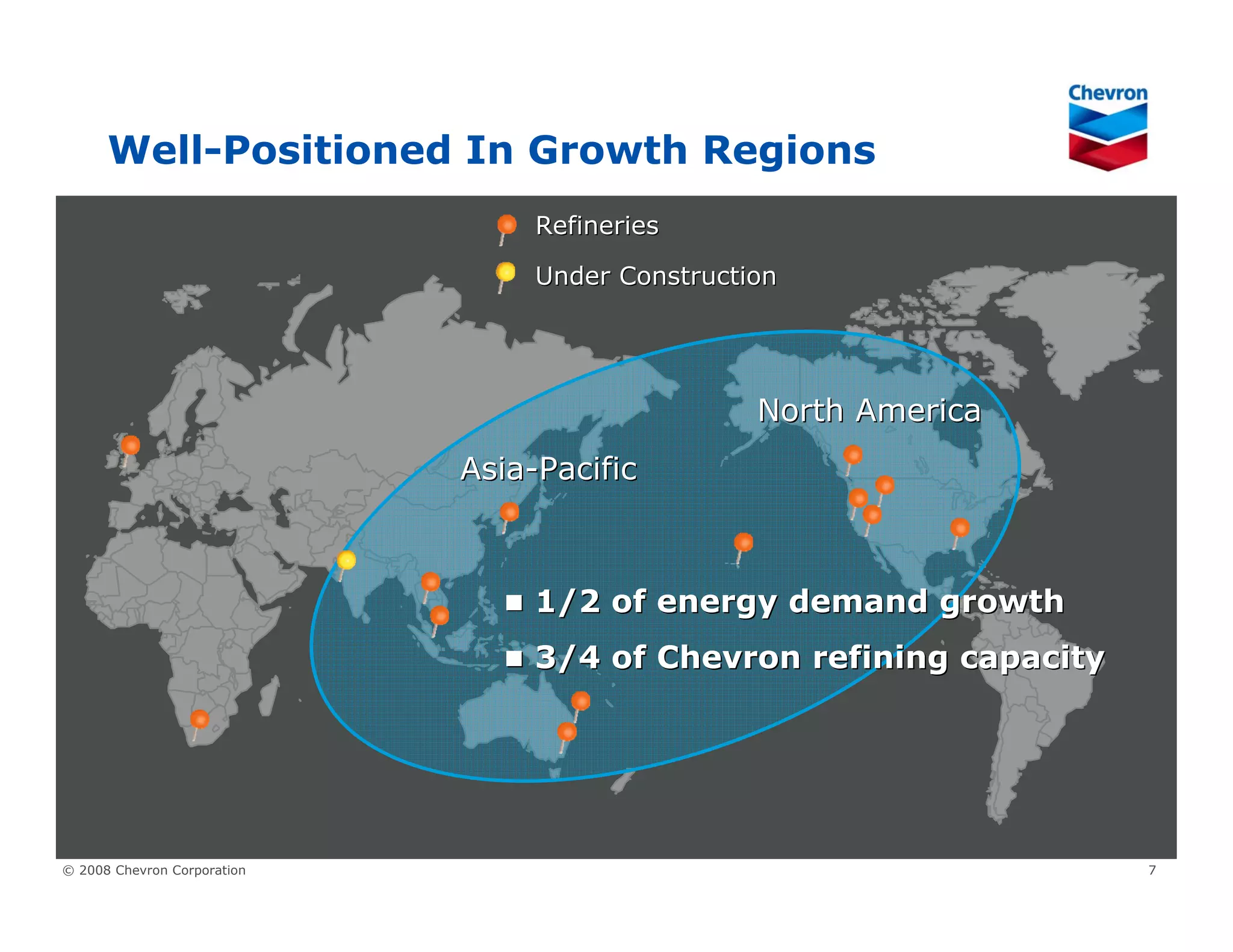 Chevron Downstream | PDF