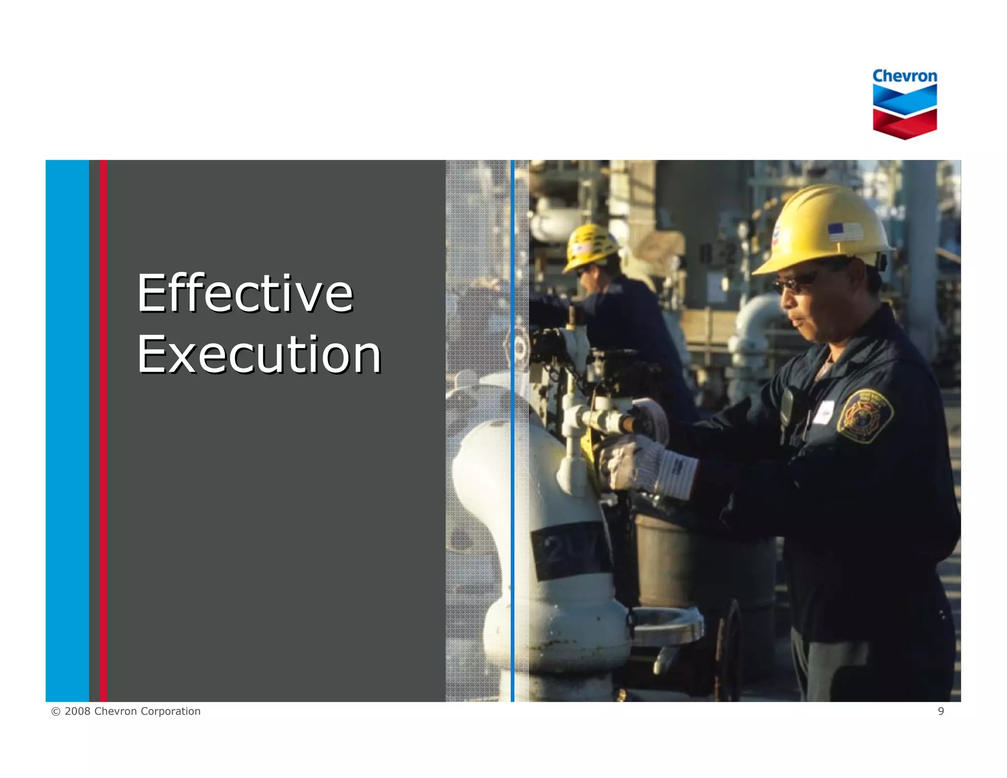 Chevron Downstream | PDF