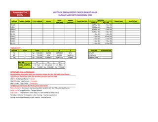 100663771 kumpulan-latihan-latihan-soal-excel | PDF