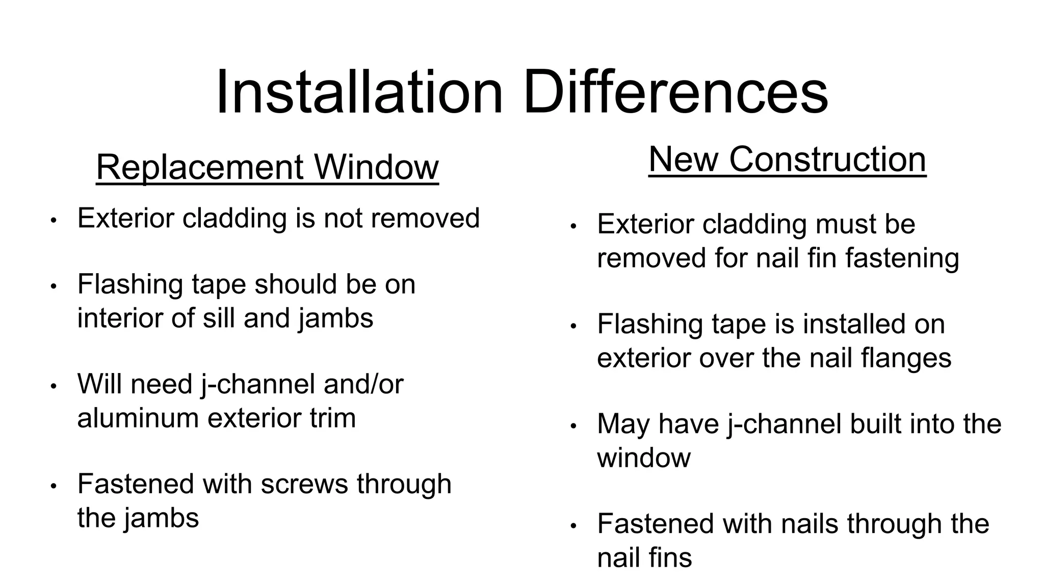 Windows and Doors Presentation | PPTX