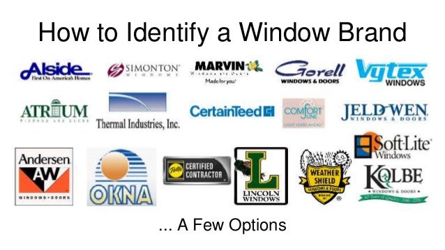 Windows and Doors Presentation