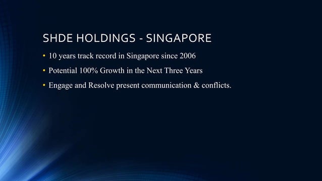 shde-holdings2017 | PPT