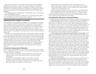 GE# 2004 Proxy Statement | PDF | Business Accounting & Finance | Business