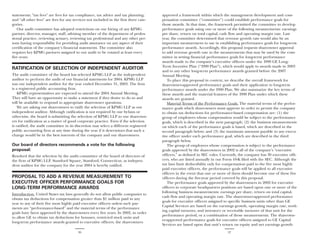 GE# 2004 Proxy Statement | PDF | Business Accounting & Finance | Business