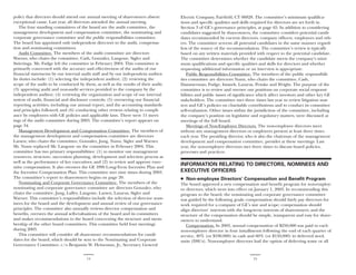 GE# 2004 Proxy Statement | PDF | Business Accounting & Finance | Business