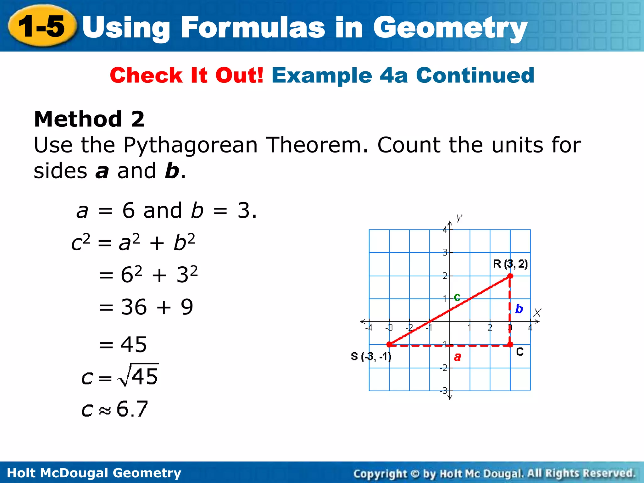 1006 formulas and geom | PPTX