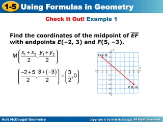 1006 formulas and geom | PPTX