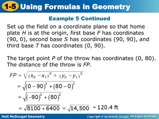 1006 formulas and geom | PPTX