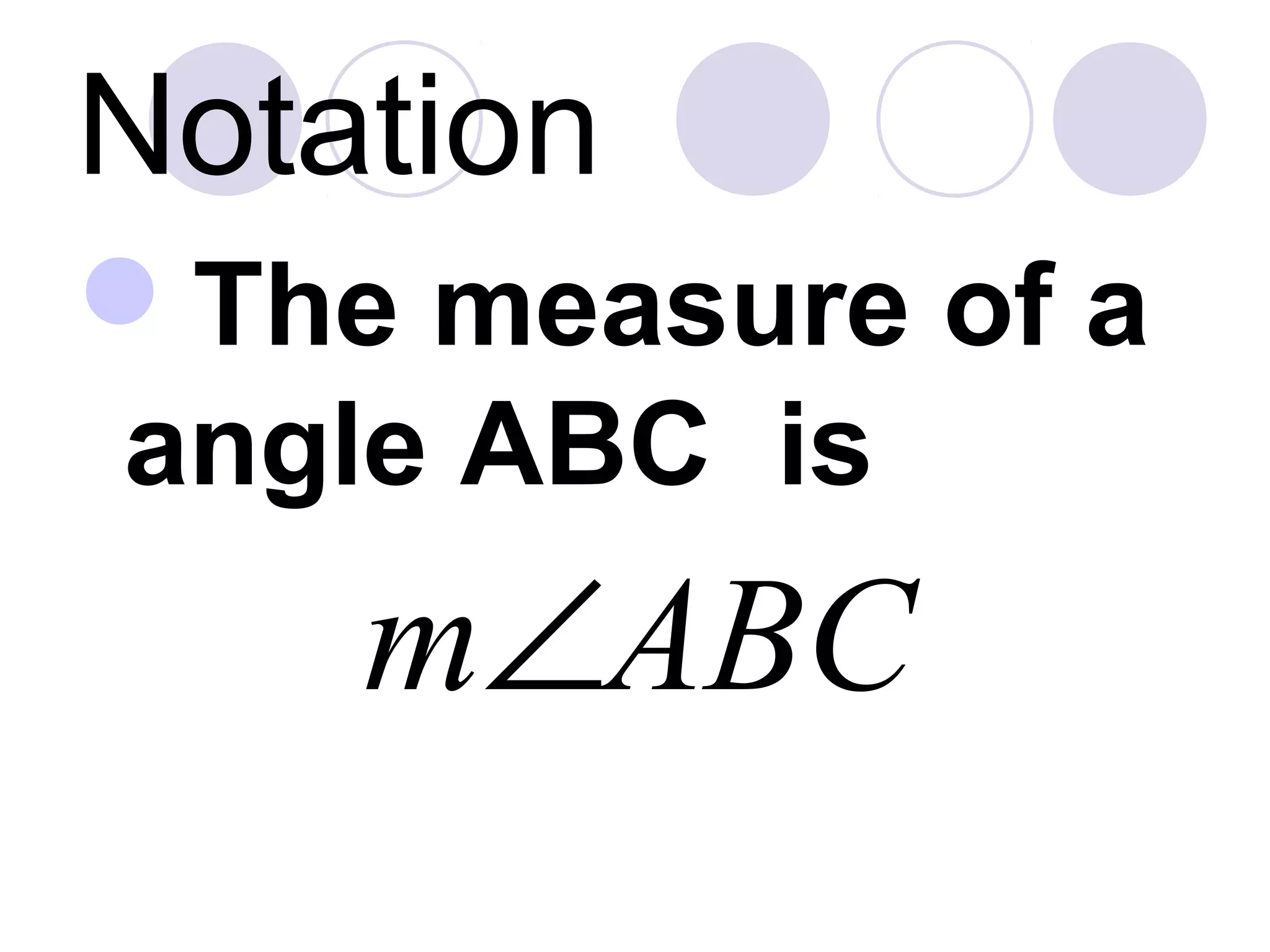 1006 Segment And Angle Addition Postulate Updated 2013 Ppt Free Download
