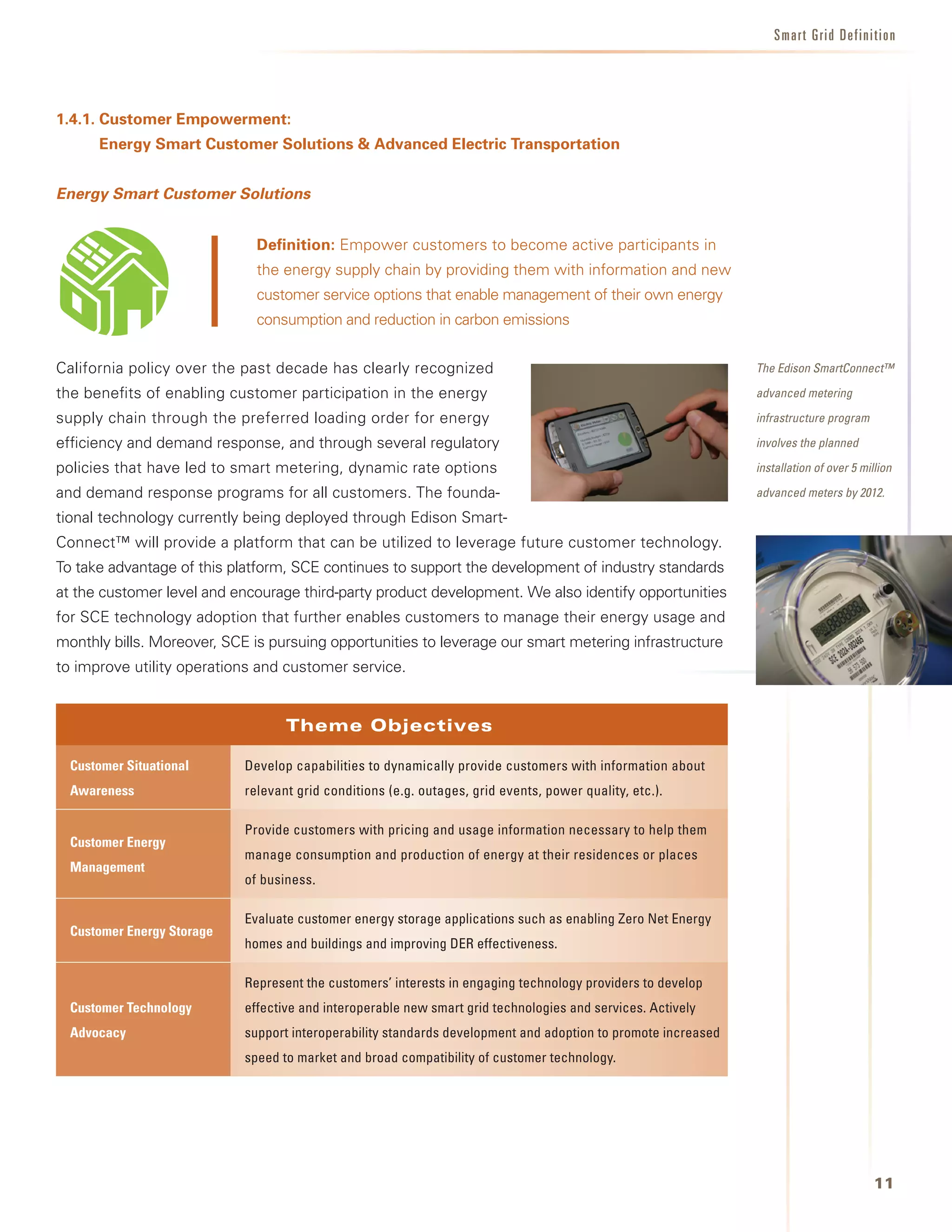 So Cal Edison Smart Grid Strategyand Roadmap | PDF