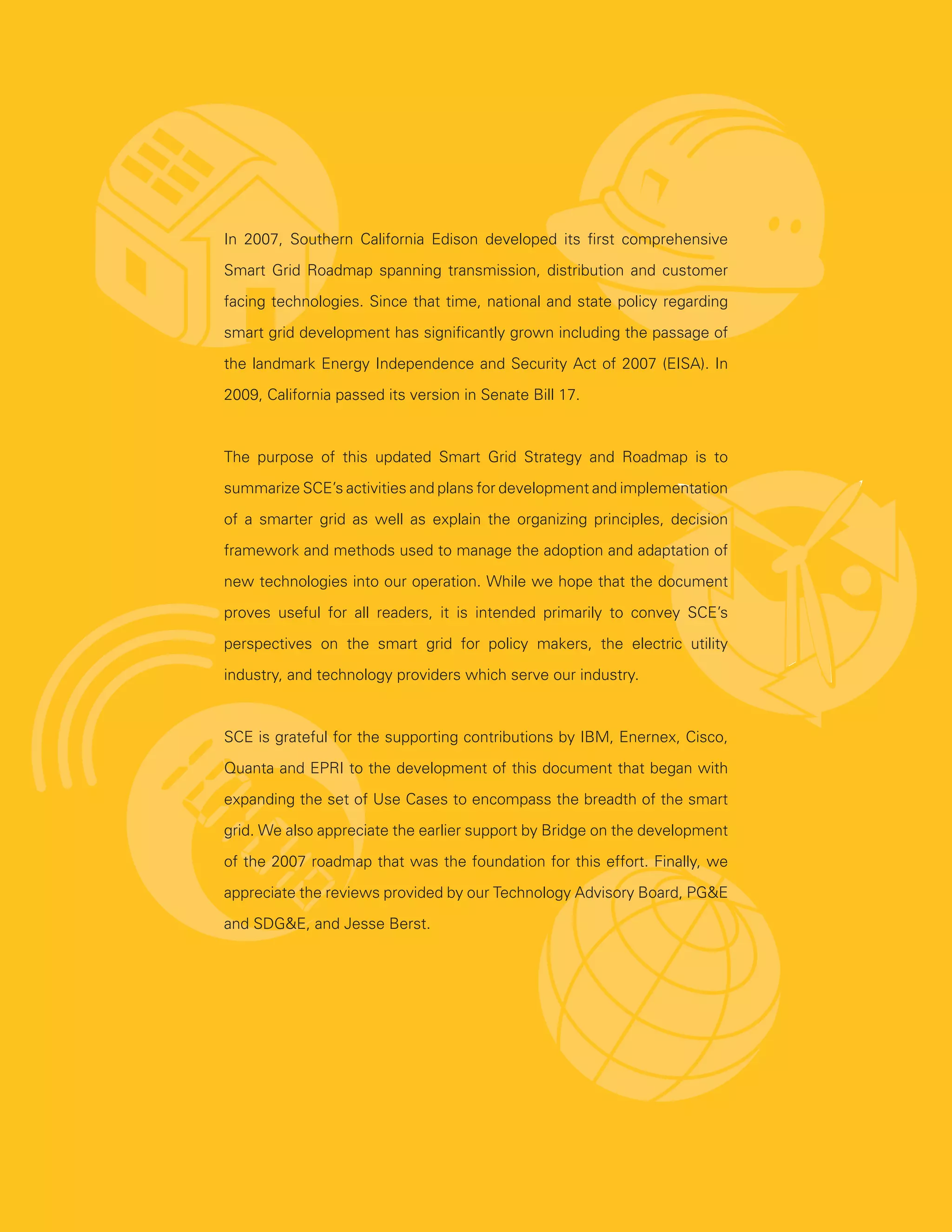 So Cal Edison Smart Grid Strategyand Roadmap | PDF