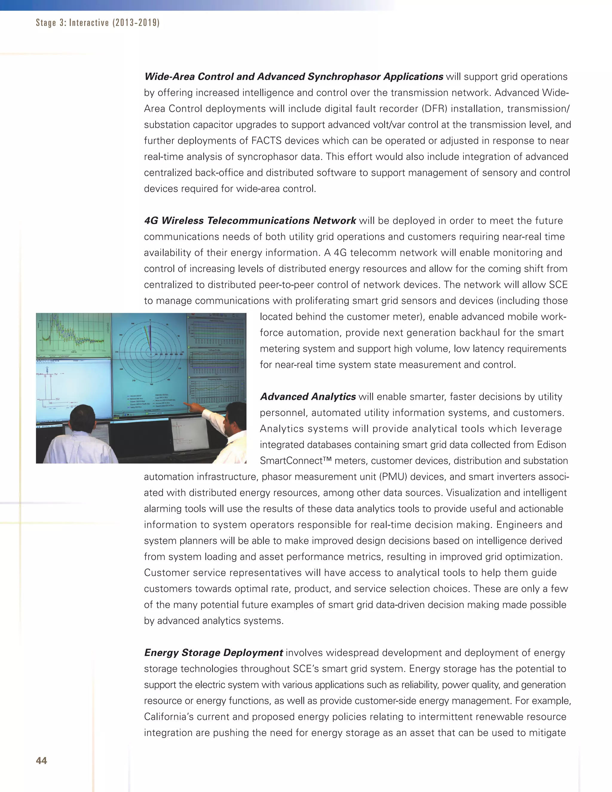 So Cal Edison Smart Grid Strategyand Roadmap | PDF