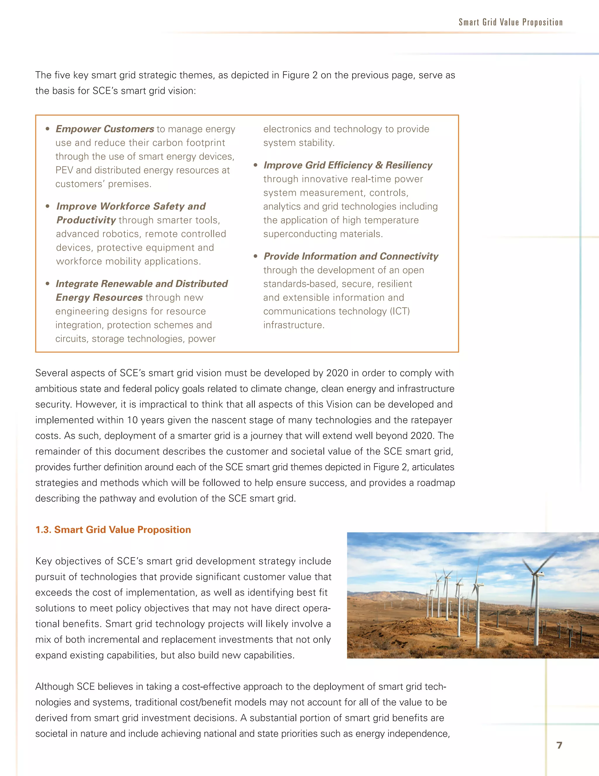 So Cal Edison Smart Grid Strategyand Roadmap | PDF