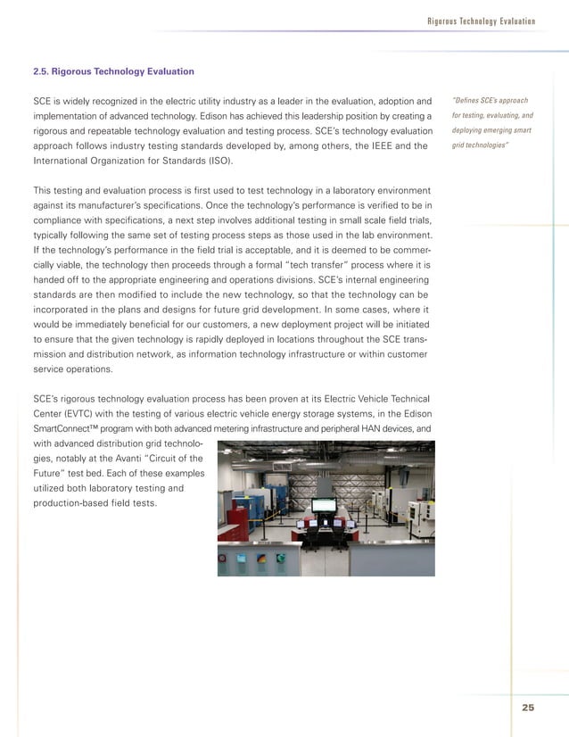 So Cal Edison Smart Grid Strategyand Roadmap | PDF