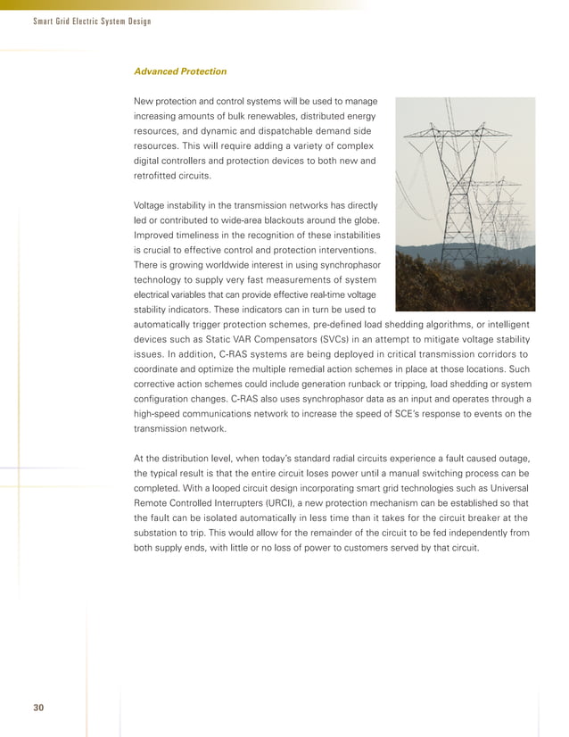 So Cal Edison Smart Grid Strategyand Roadmap | PDF