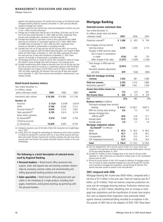 JPMorgan Chase 2007 Complete Annual Report | PDF