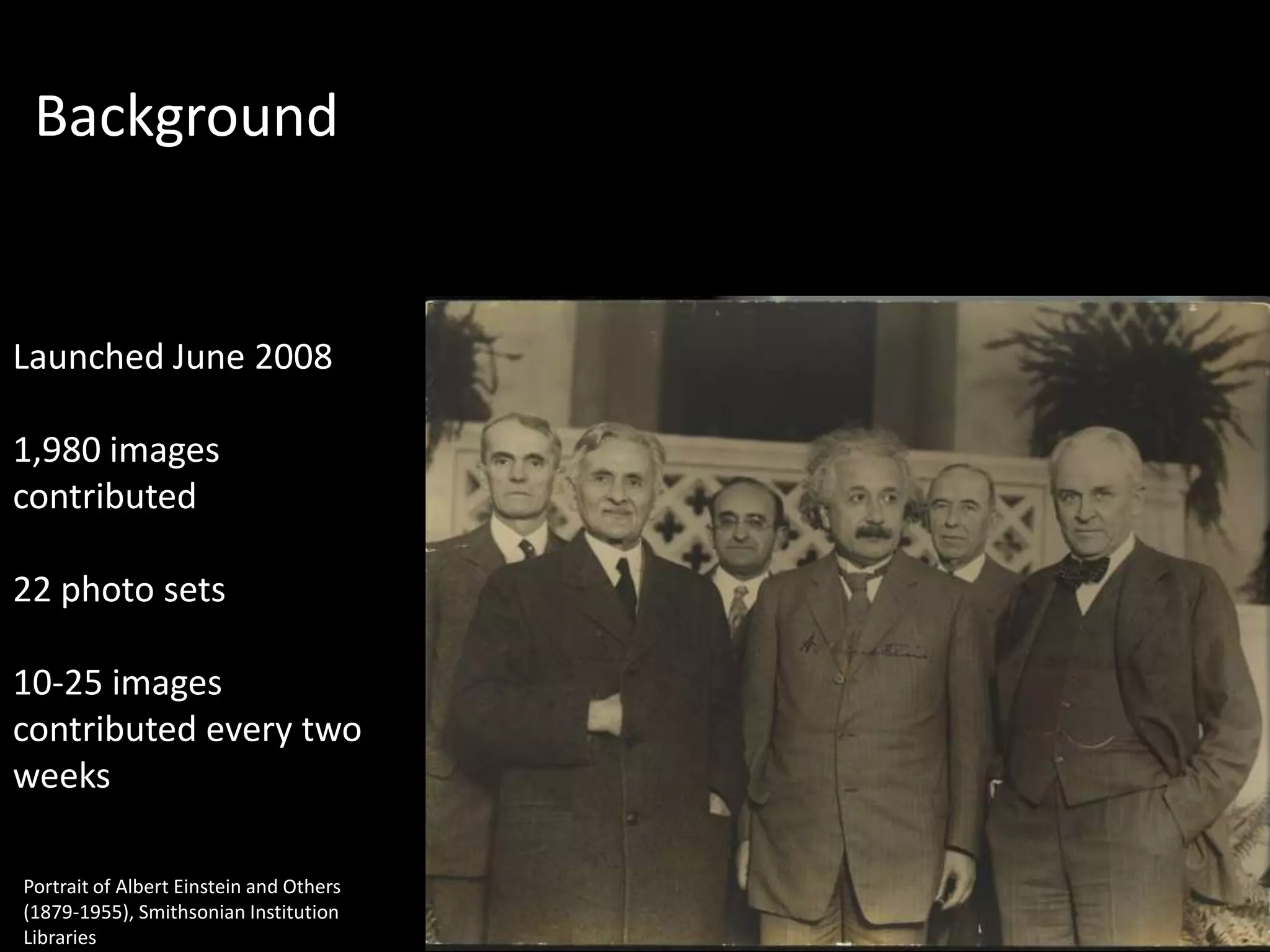 100720 flickr commons_sldp | PPTX | Museums & Galleries | Attractions