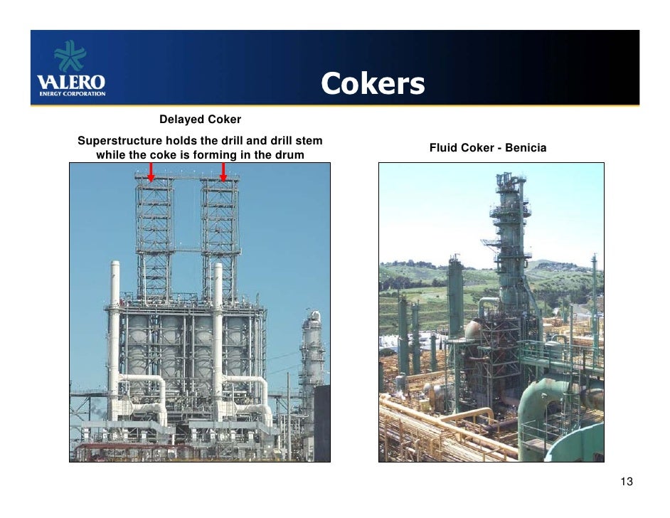 valero energy Texas City Refinery Tour – November 13, 2007