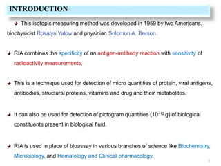 ria on digitalis | PPTX