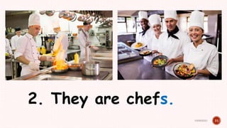 10082021 Common Questions, Phonics, Counting, Review Jobs and Pronouns ...