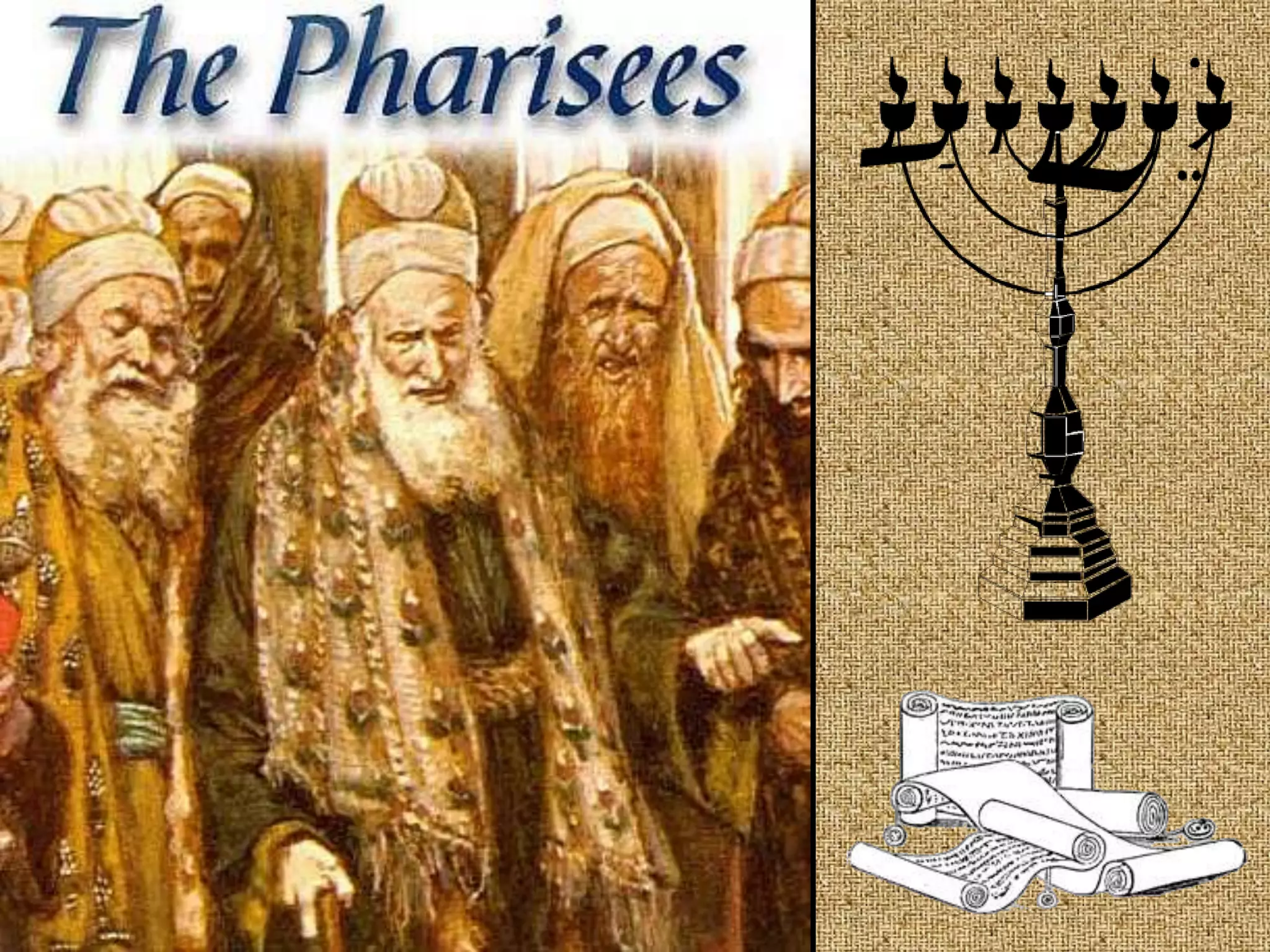 100822 the pharisee and the tax collector luke 18 9-14 | PPTX